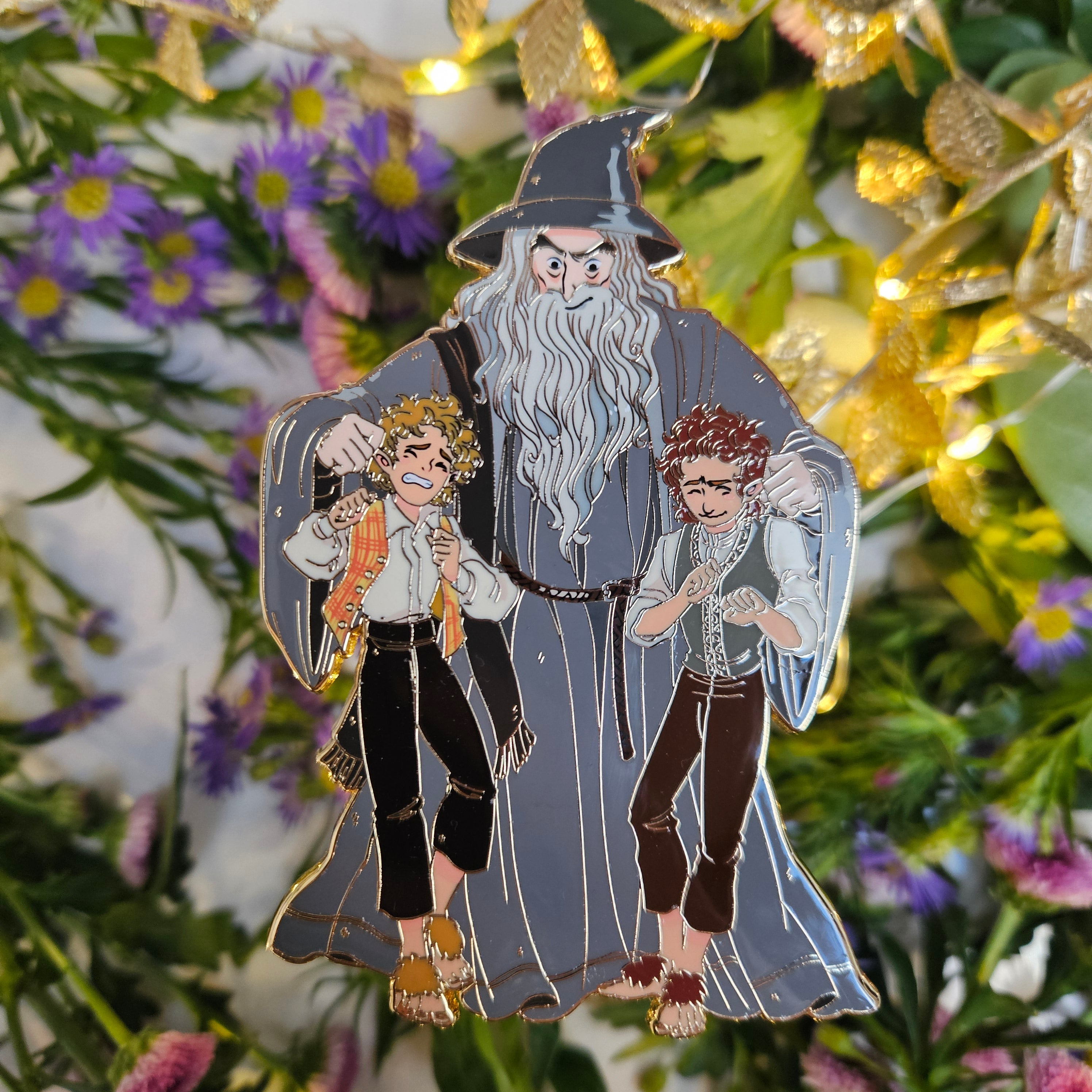 Wizard - I Might Have Known – Petrichor Fae