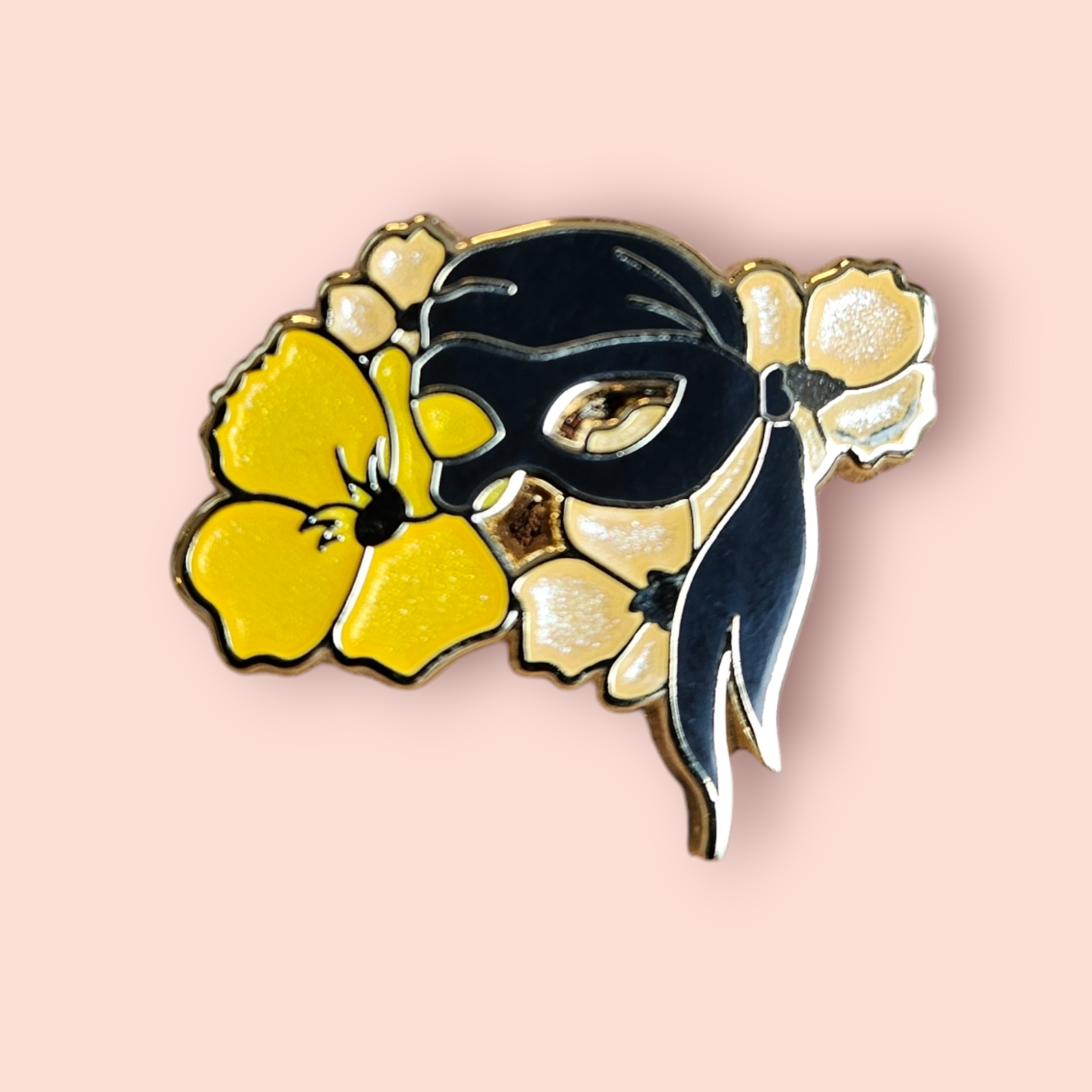 Buttrcup Mask – Petrichor Fae