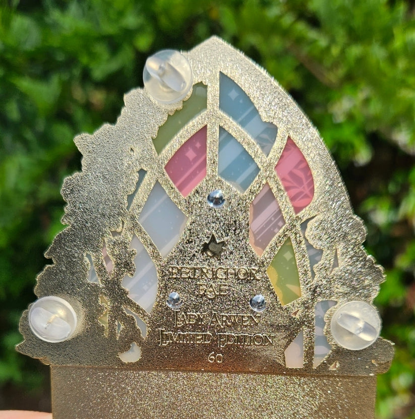 Arvven Window Series - In-Hand – Petrichor Fae