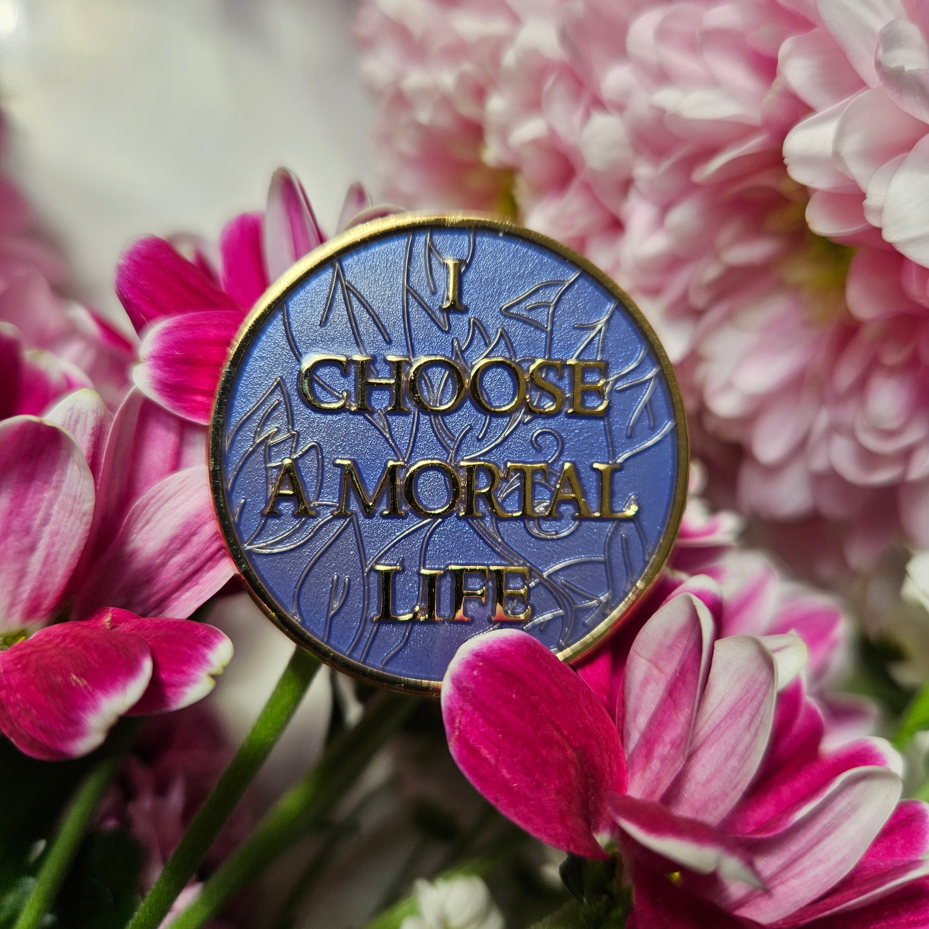 A Mortal Life Mini – Petrichor Fae