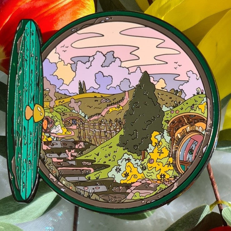 H0b - Bit Doors – Petrichor Fae